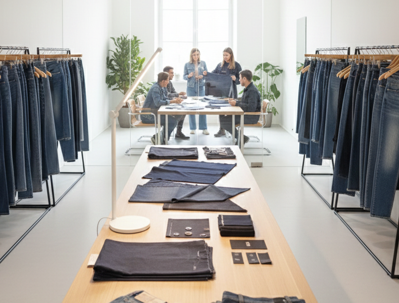 WOPTAG - Premium Digital Denim Solutions